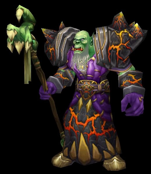 Gul'dan (Mirror Universe) - Warcraft Fanon