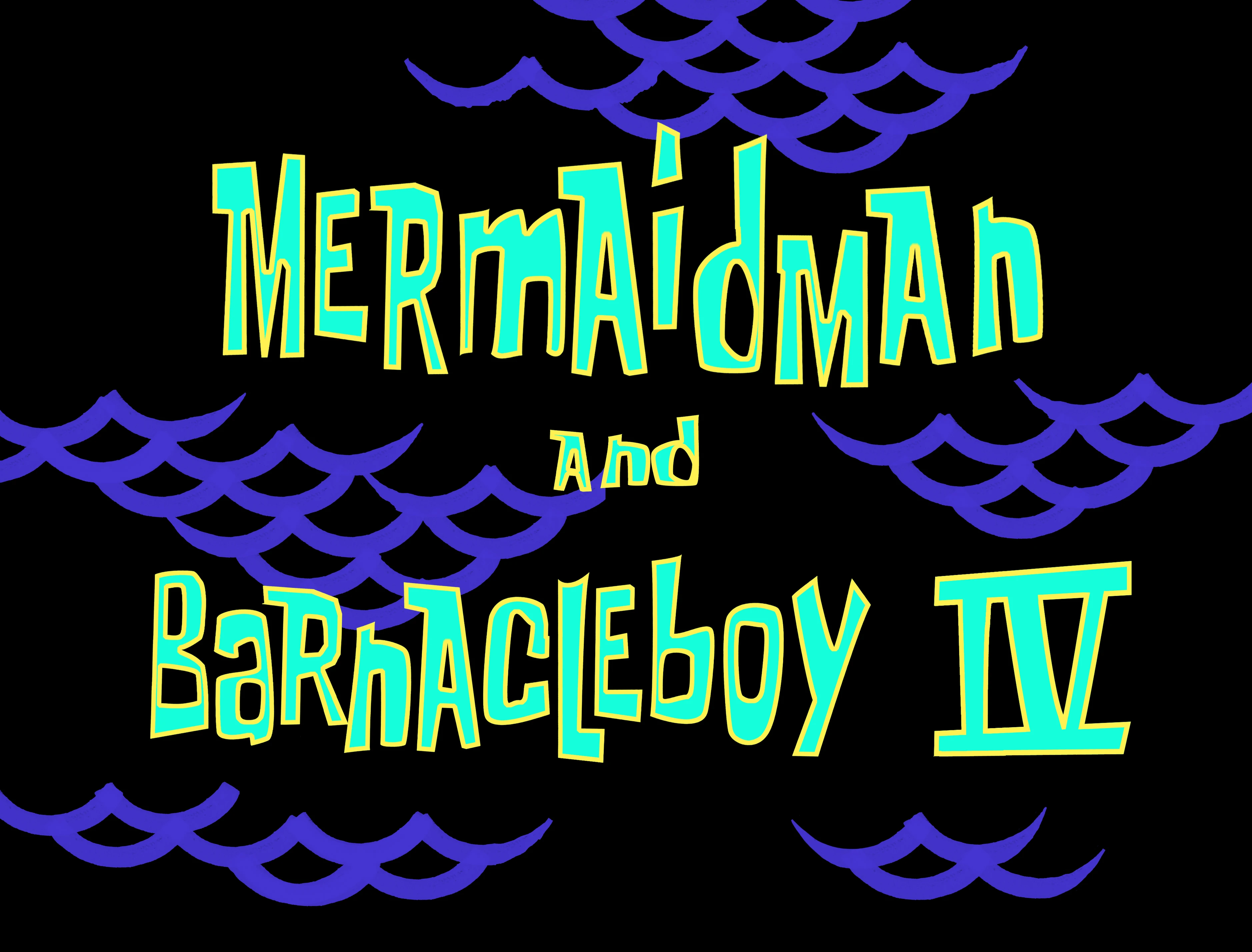 Mermaid Man and Barnacle Boy IV - Encyclopedia SpongeBobia - The ...