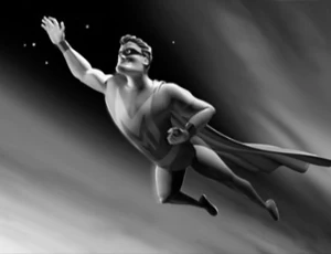 Meta Man - Pixar Wiki - Disney Pixar Animation Studios