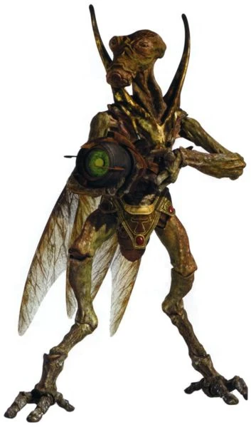 Geonosian - Yodapedia, de Wiki over Star Wars (personages, films, games ...