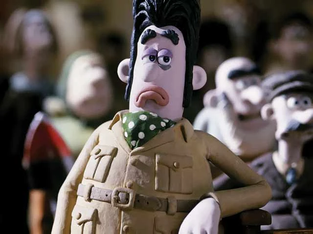 Victor Quartermaine - Wallace and Gromit Wiki
