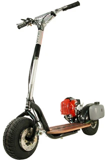 Goped GSR40 - Scooter Wiki