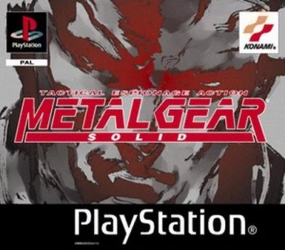 Metal Gear Solid – Metal Gear Wiki