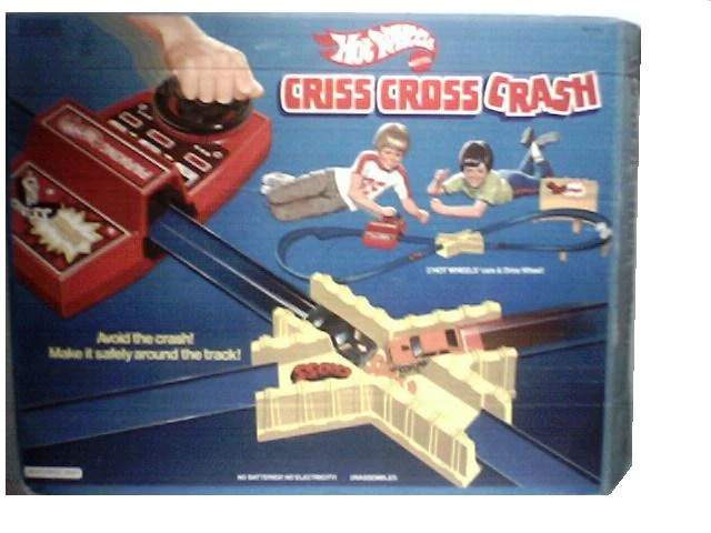 Criss Cross Crash : r/nostalgia