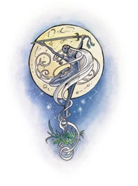 Eilistraee – Faerûnpedia - Das Forgotten Realms Wiki, Faerûn ...