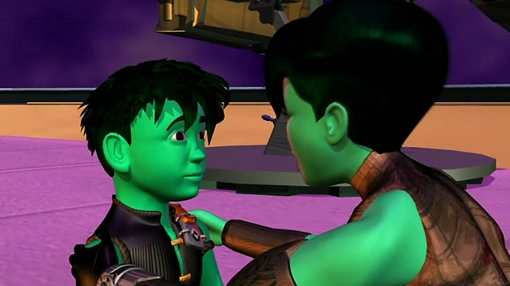 Dot Matrix - The ReBoot Wiki - ReBoot, Gigabyte, TV Show, and more