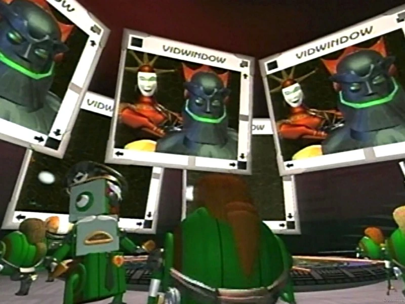 Megabyte - The ReBoot Wiki - ReBoot, Gigabyte, TV Show, and more