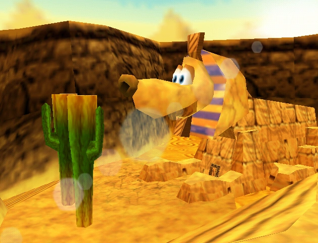 A little Oasis in the Gobi Desert : r/pics