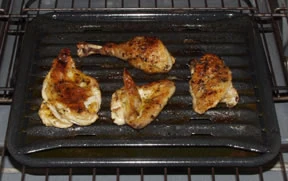 Broiling - Recipes Wiki