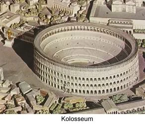 Bild - Colosseum past.jpg – Rompedia - Antike, Römisches Reich, Römer ...