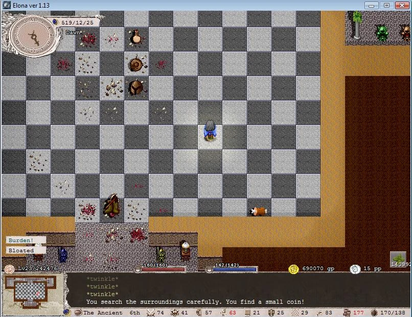 Screenshots - Elona Wiki - Elona, classes, skills, and more