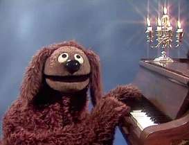 Rowlf the Dog Songs - Muppet Wiki