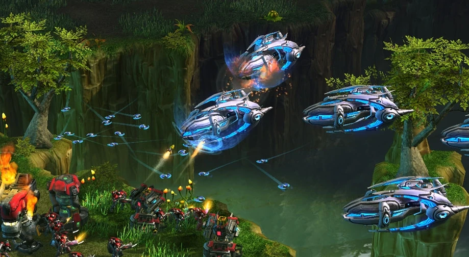 Tempest/Development - StarCraft and StarCraft II Wiki