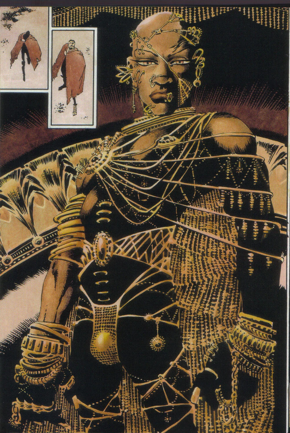 Xerxes - Dark Horse Database