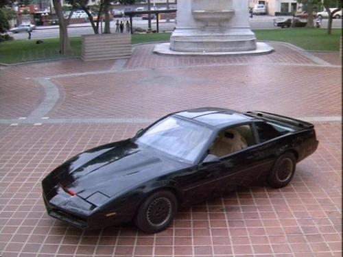 K.I.T.T. (2000) - Knight Rider - Wikia