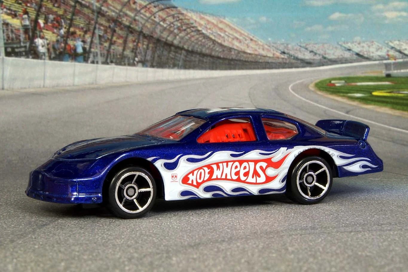 Dodge Charger Stock Car - Hot Wheels Wiki