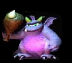 Image - Crush.JPG - The Spyro Wiki - Spyro, Sparx, The Legend of Spyro ...