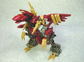 Zoids Matrix Dragon
