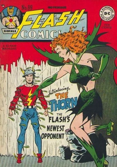 Flash Comics Vol 1 89 - DC Comics Database