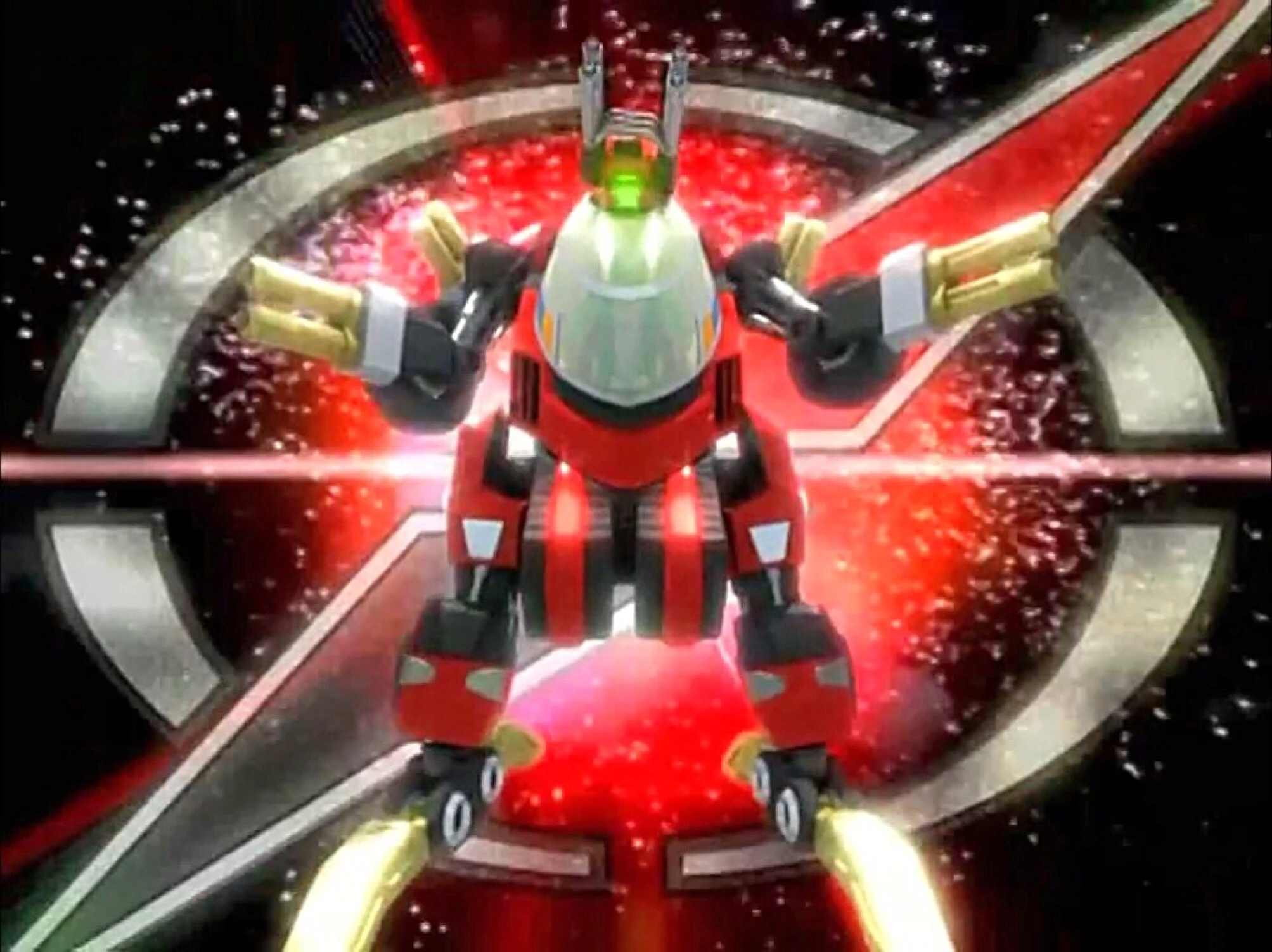 Arsenal (Operation Overdrive) - RangerWiki - the Super Sentai and Power ...