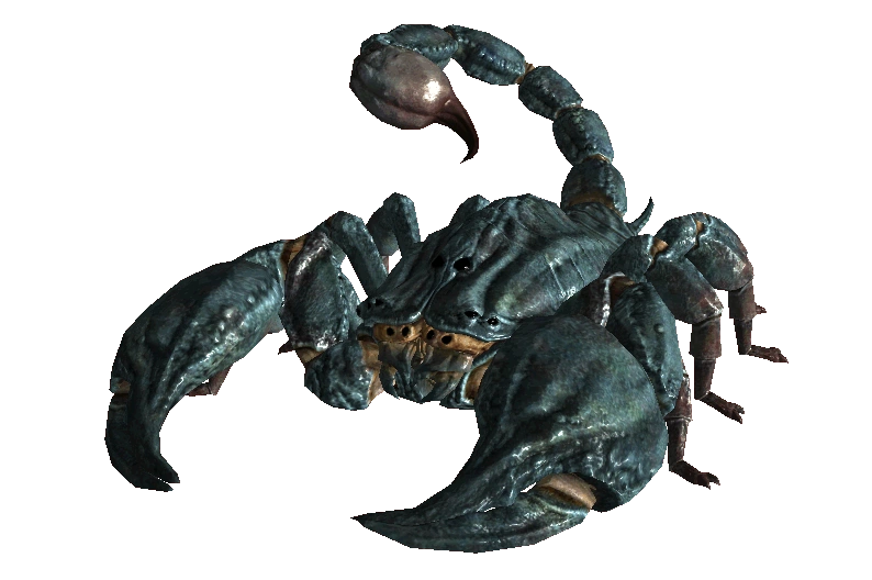 Image - Radscorpion FO3.png - The Fallout wiki - Fallout: New Vegas and ...