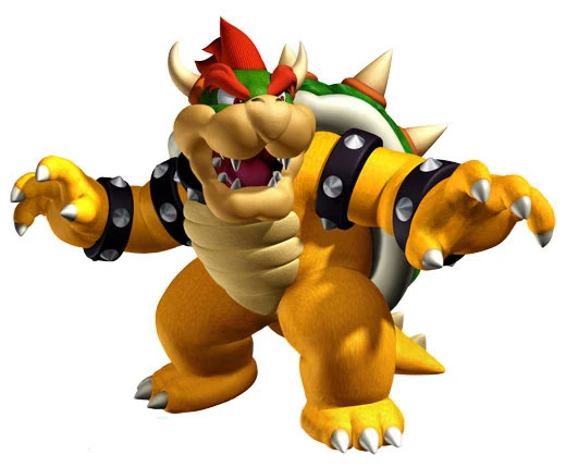 Bowser bebé - Imagui