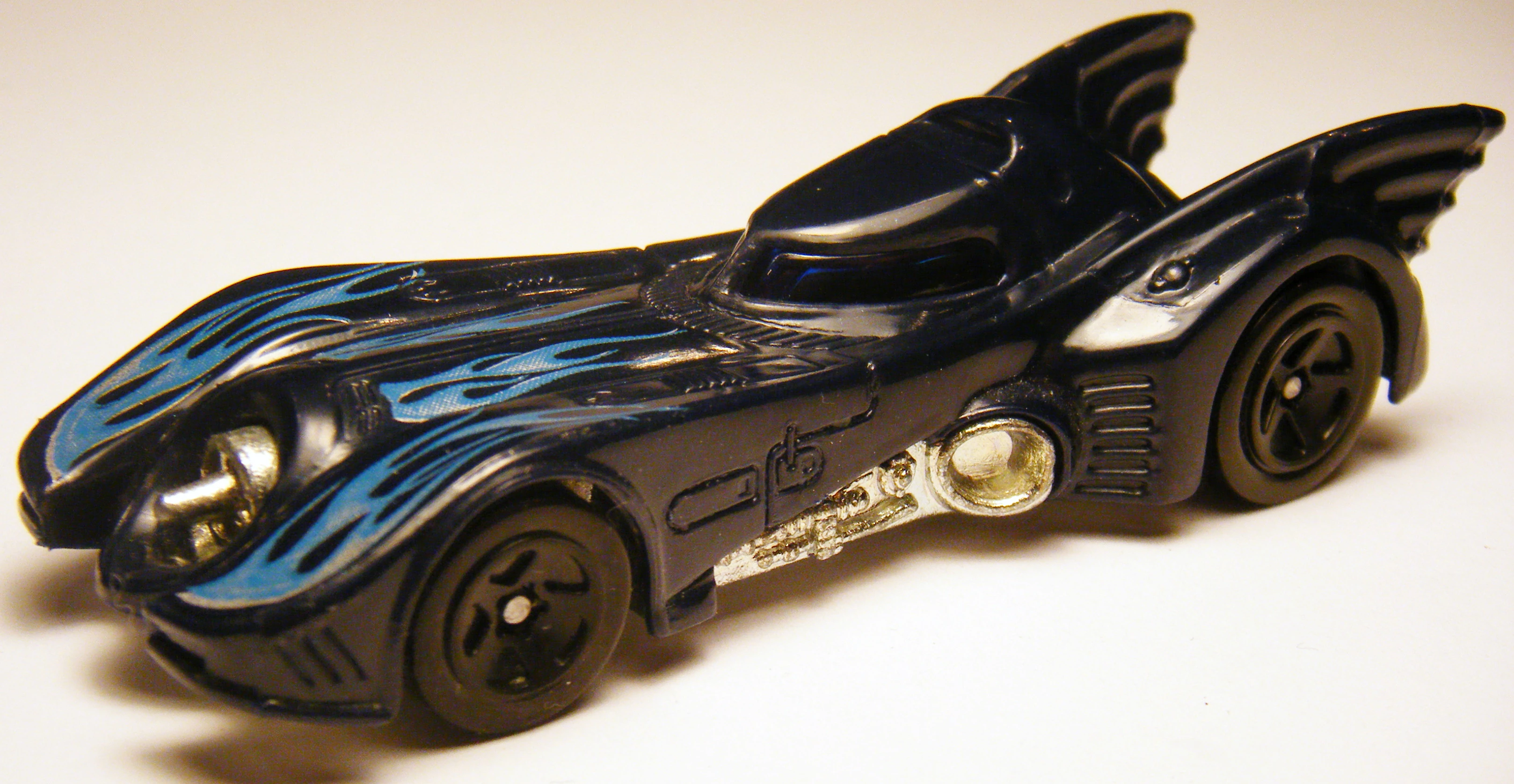 Batmobile (1989) - Hot Wheels Wiki