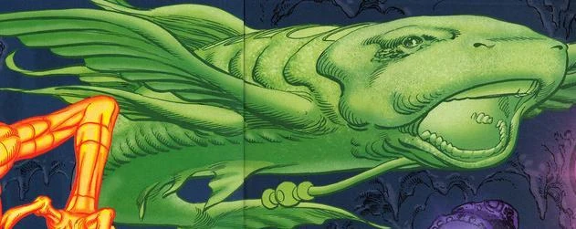 Ion - DC Comics Database