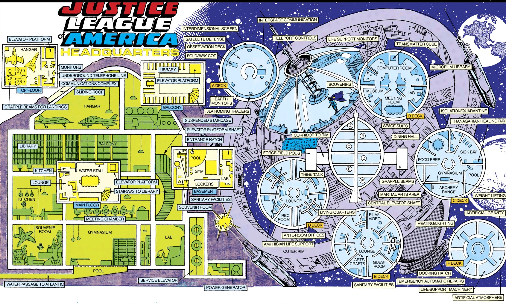 Byrne Robotics: The Trappings of the Titans