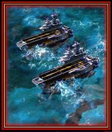 Aircraft Carrier Red Alert 2 Eva Database Command