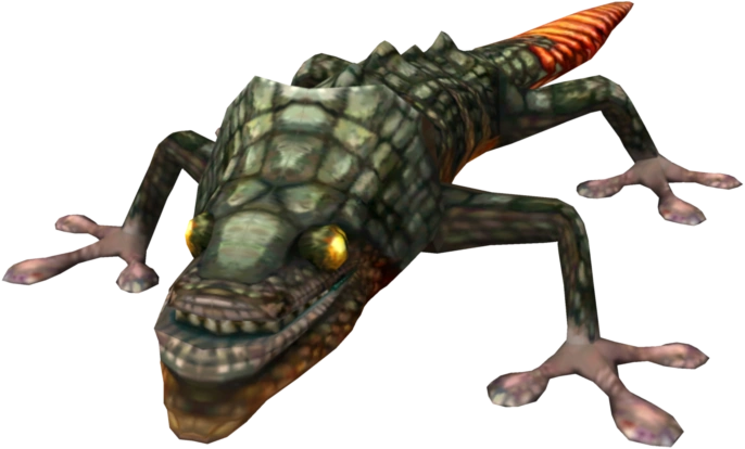 Dodongo - Zeldapedia, the Legend of Zelda wiki - Twilight Princess ...
