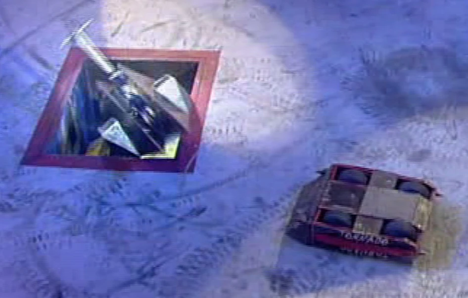 Tornado - Robot Wars Wiki - Robot Wars Extreme, BBC