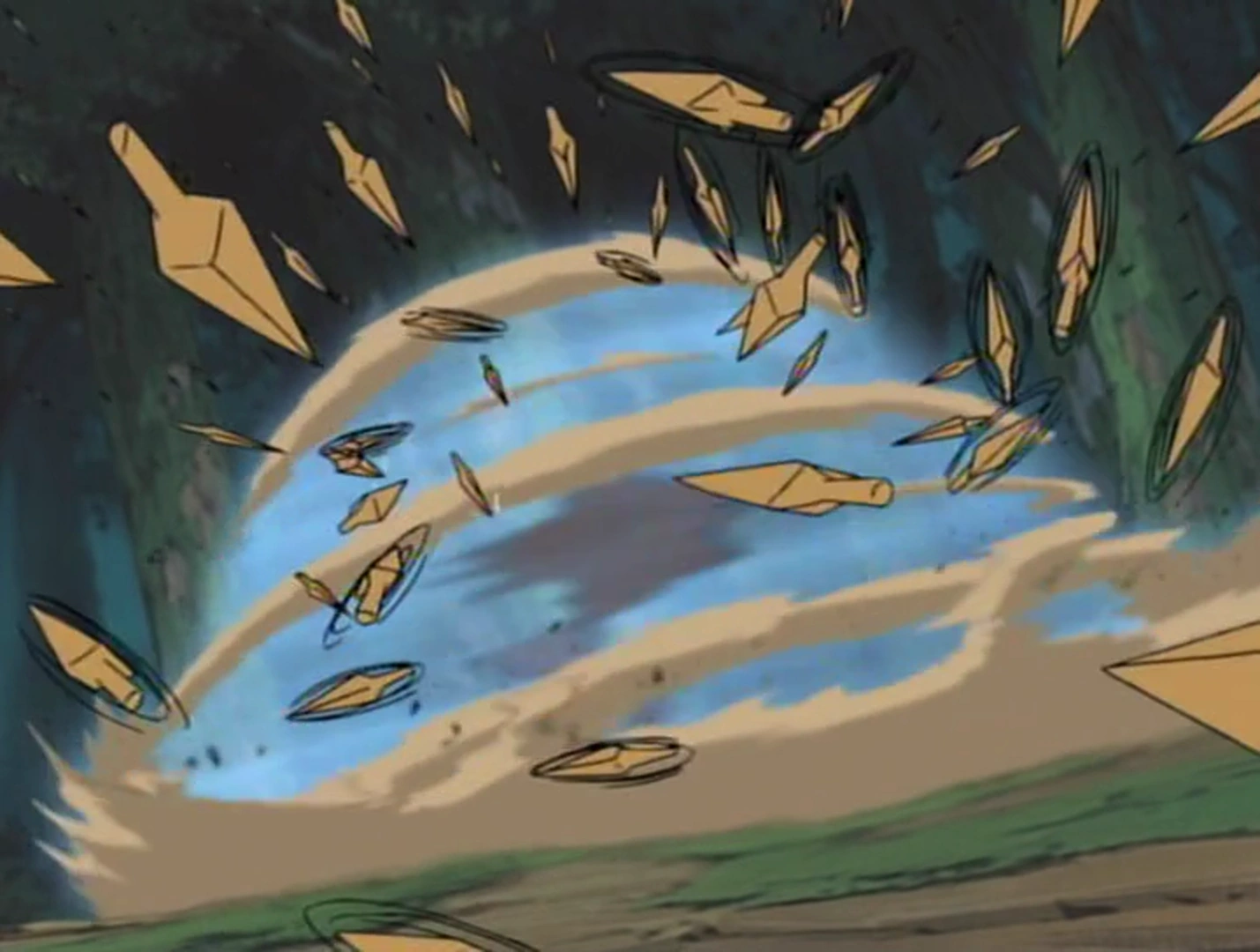 Neji Hyūga - Narutopedia, the Naruto Encyclopedia Wiki