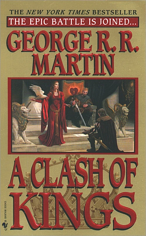 [No Spoilers] I want to start collecting the ASOIAF books. I don't ...