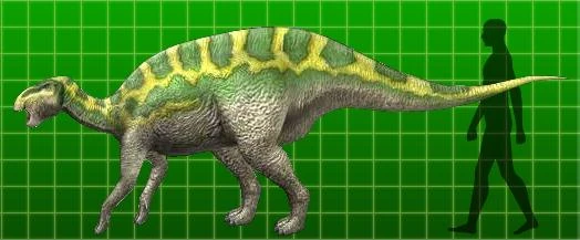 Fukuisaurus - Dinosaur King
