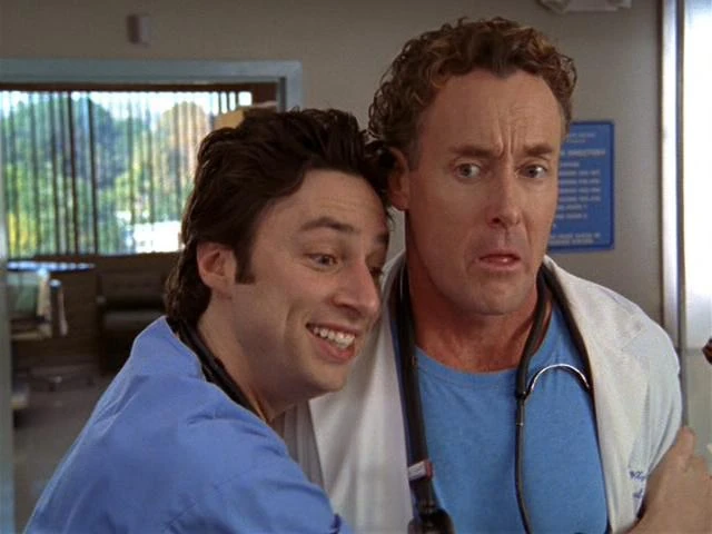 Perry Cox - Scrubs Wiki