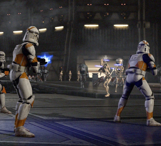 Batalla de Utapau - Star Wars Wiki