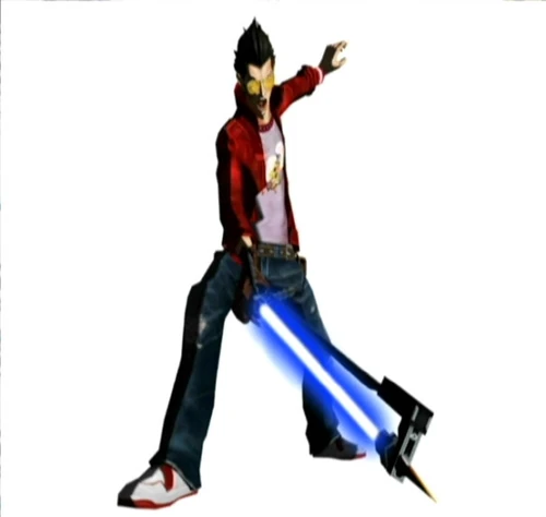 Travis Touchdown - No More Heroes Wiki - Wikia