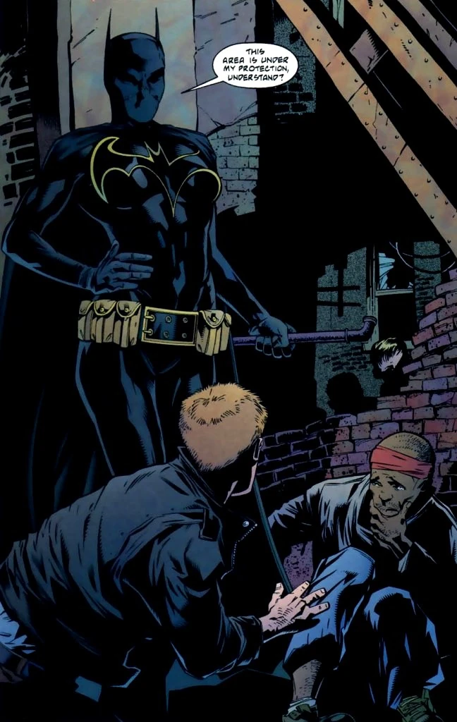 Huntress (Helena Bertinelli) - Batman Wiki