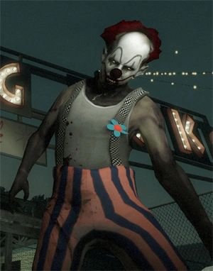 Image - Clown Infected.png - Left 4 Dead Wiki - Wikia