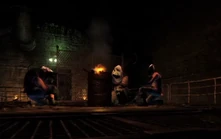 Reapers - inFamous Wiki - Powers, Enemies, and everything that revolves ...