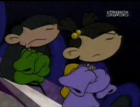 Image - MushiHmph.PNG - KND Code Module - Codename Kids Next Door on ...