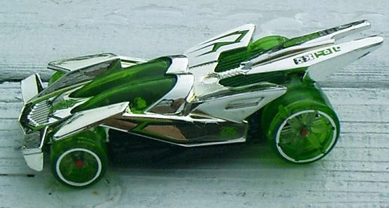 2006 AcceleRacers Series - Hot Wheels Wiki