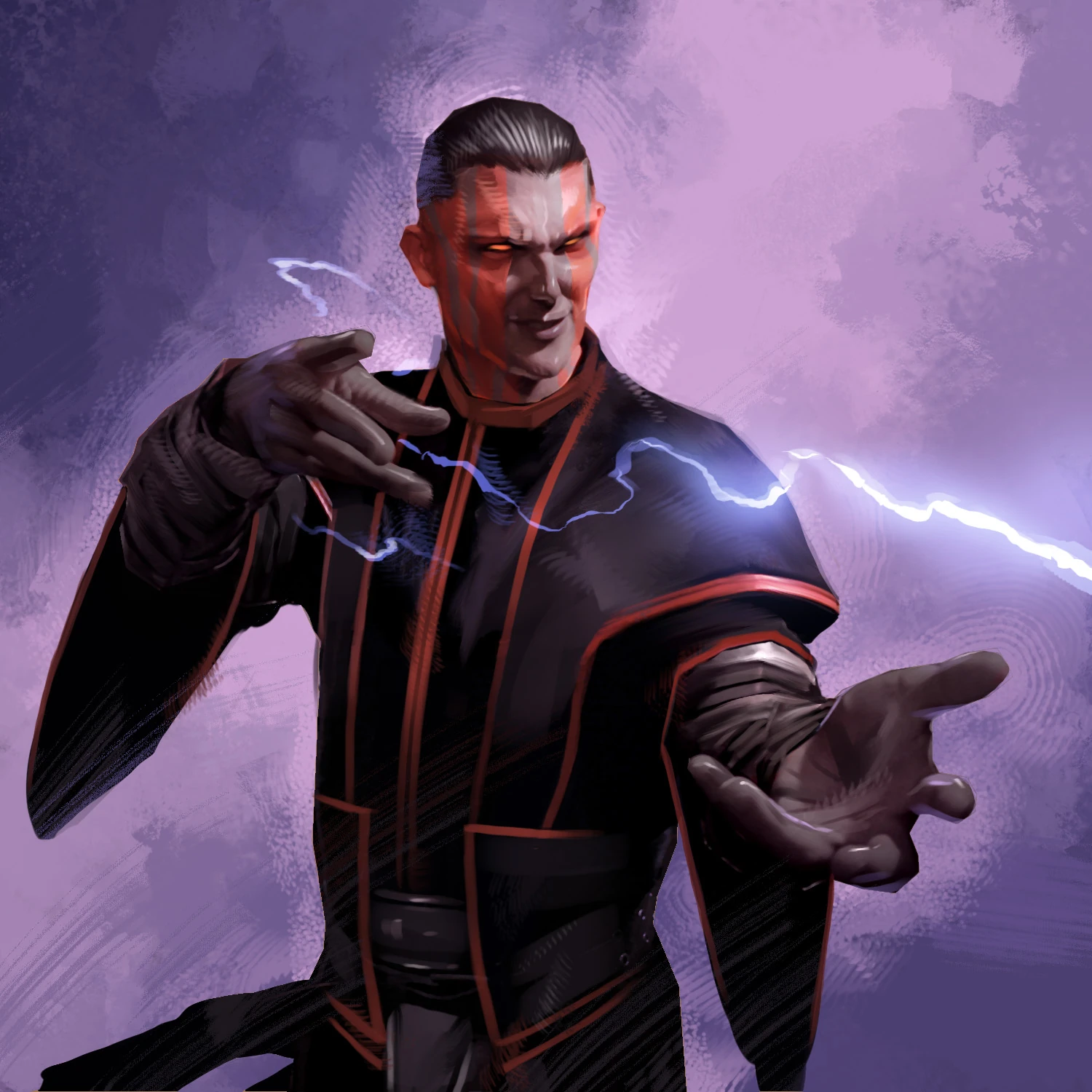 [Star Wars] Why are Siths the only one that can use Force lightning ...