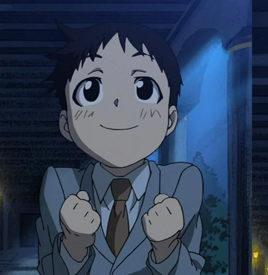 Selim Bradley - Fullmetal Alchemist Wiki