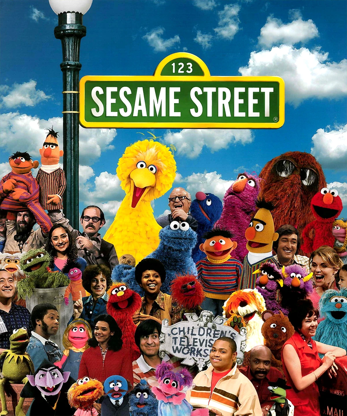 Sesame Street: A Celebration - 40 Years of Life on the Street - Muppet Wiki