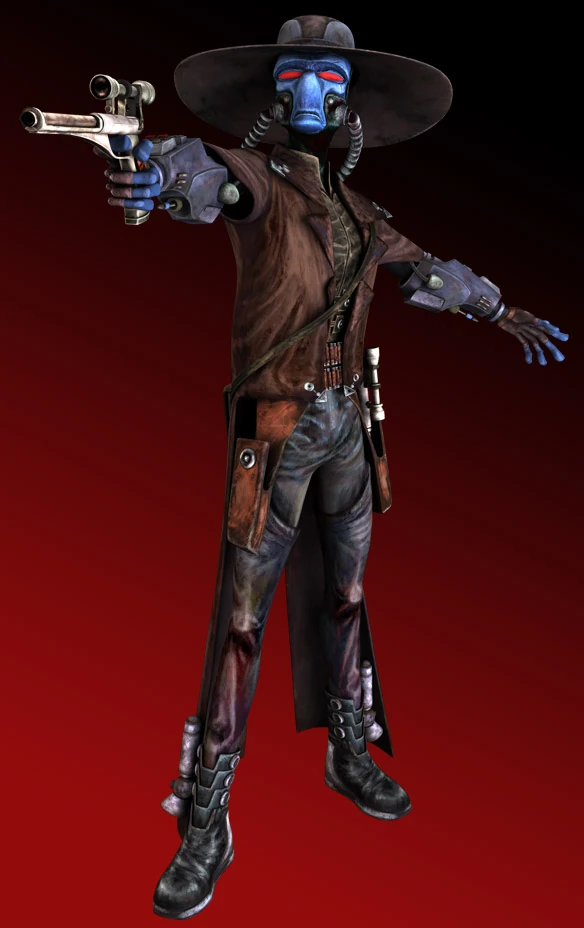 Cad Bane - Star Wars Wiki