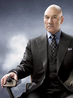 Charles Xavier (Earth-10005) - Marvel Comics Database