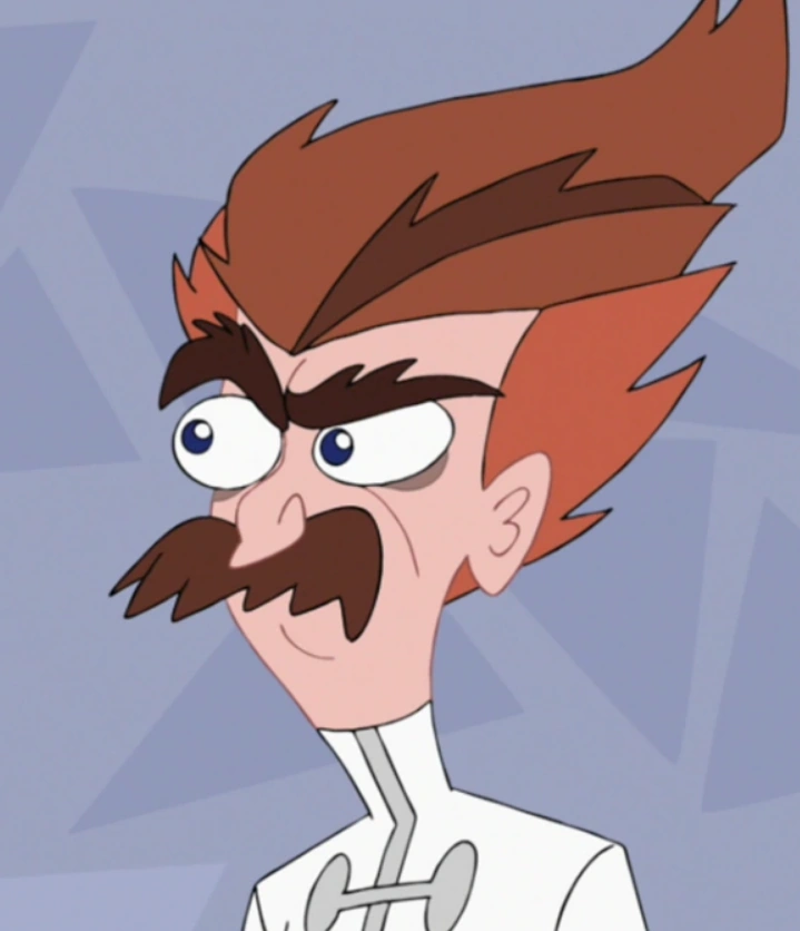 Dr. Bloodpudding - Phineas and Ferb Wiki - Your Guide to Phineas and Ferb