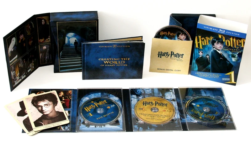 Harry Potter Ultimate Edition Collection